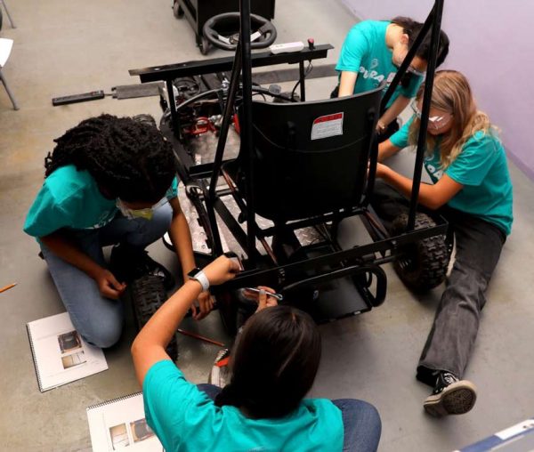 [UPDATED] The ComEd EV Rally: Building and Racing Electric Vehicles at ...